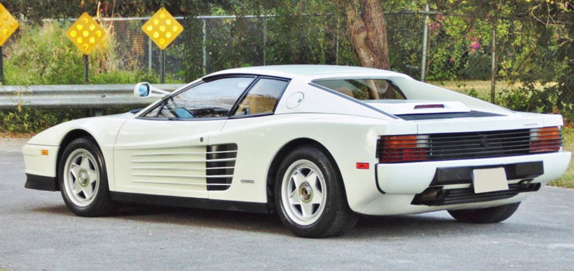 Carros Inesquecíveis das Telas da TV e do Cinema