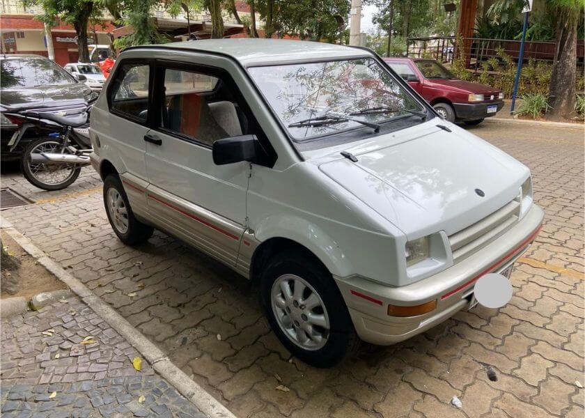 Gurgel Supermini 1992 a Venda em Juiz de Fora - MG